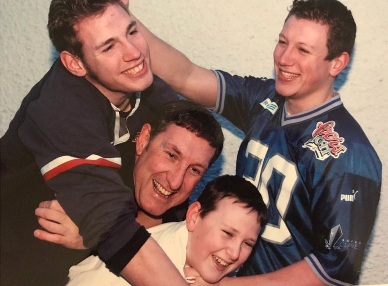 Terry Butcher's son was 'victim of war' inquest told - BBC News