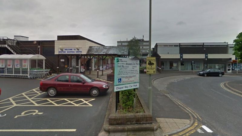 Botley West Way shopping centre plan approved - BBC News