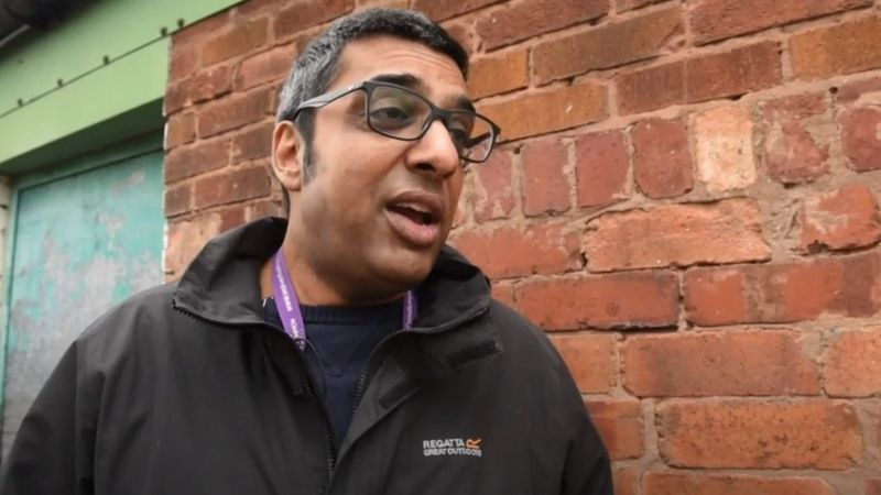 Wolverhampton's night-time safe haven scheme set to expand - BBC News