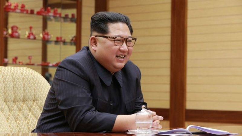 Profile: North Korean leader Kim Jong Un - BBC News
