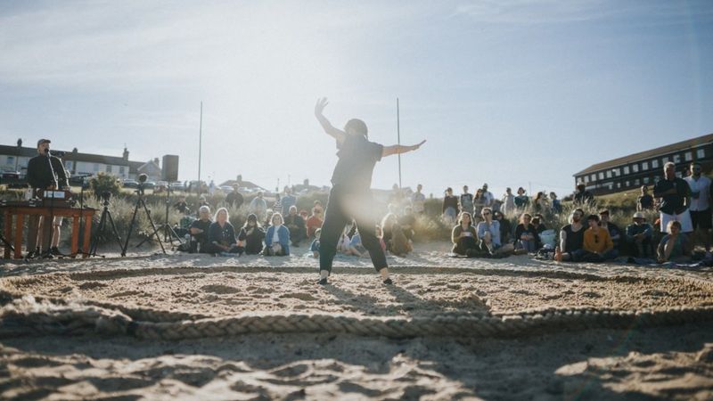 Lowestoft First Light Festival to return in June - BBC News