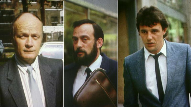 Zeebrugge Herald of Free Enterprise disaster remembered - BBC News