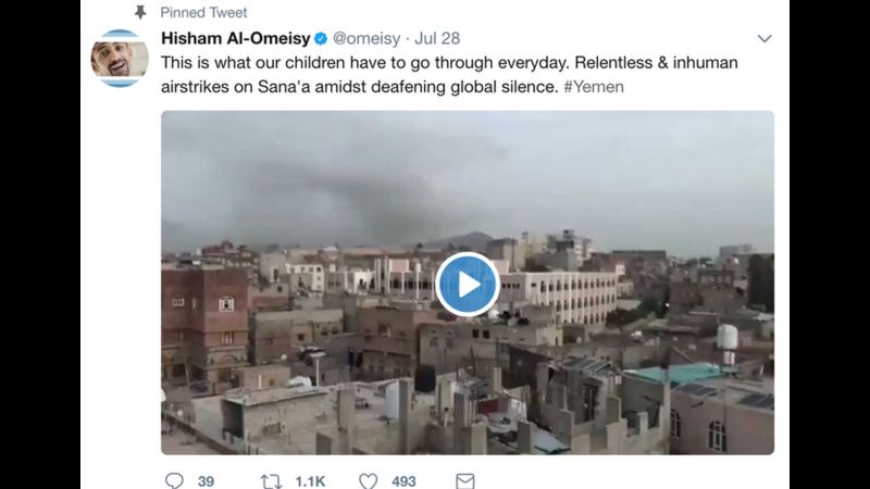 The silencing of a Yemeni social media star - BBC News