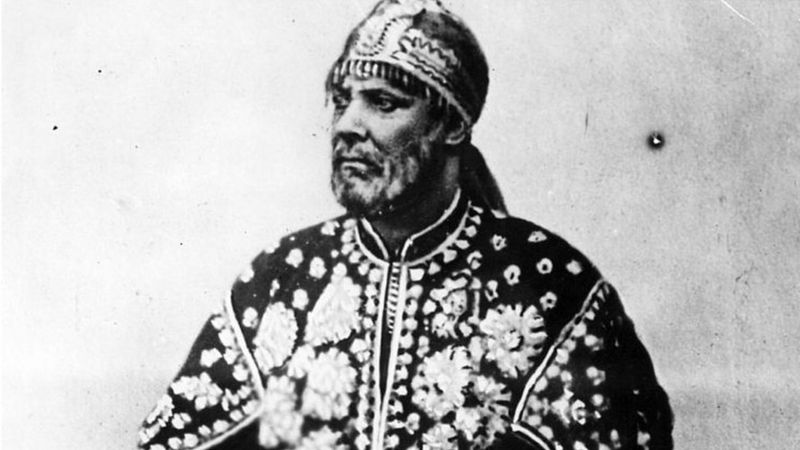 The search in Germany for the lost skull of Tanzania's Mangi Meli - BBC ...