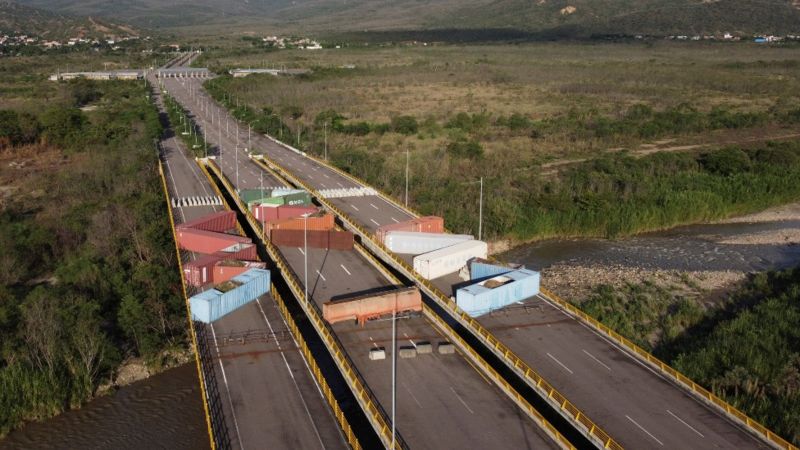 Qué ha cambiado en la frontera entre Colombia y Venezuela a 3 semanas de la esperada apertura ...
