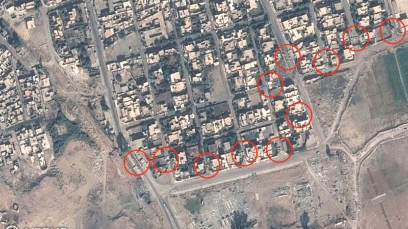 Mosul battle: Iraqi PM rallies forces and issues warning to IS - BBC News