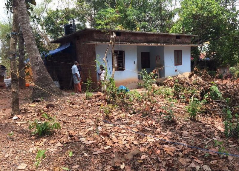 Why brutal murders dominate Kerala politics - BBC News