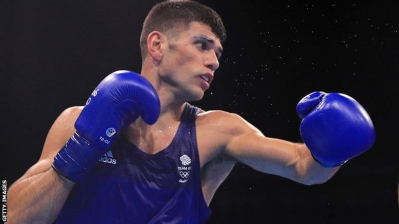 Welsh boxer Joe Cordina turns professional and signs with Matchroom ...