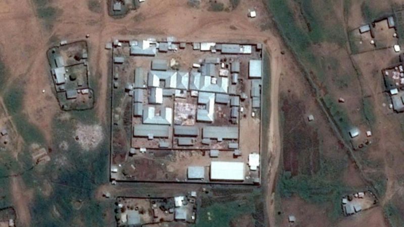 Ex-boss of Ethiopia's notorious 'Jail Ogaden' arrested - BBC News