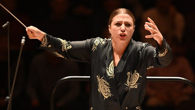 BBC Proms: Rule, Britannia! and Land Of Hope And Glory will feature on ...