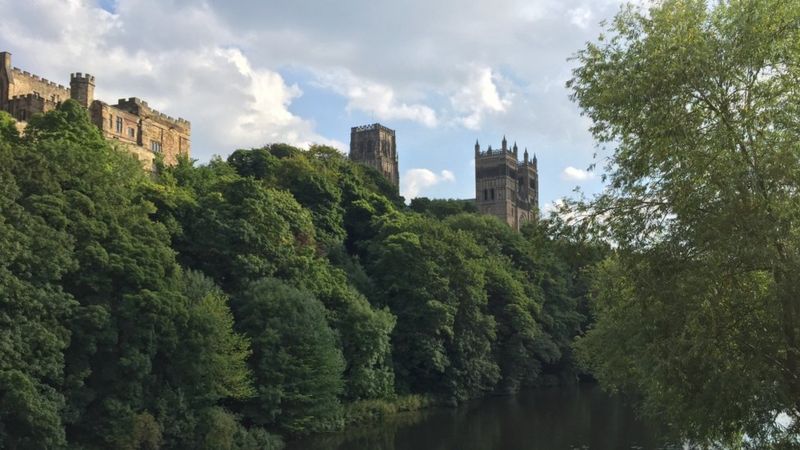 St Cuthbert's Day: Pilgrimage in honour of 'saint of the North' - BBC News