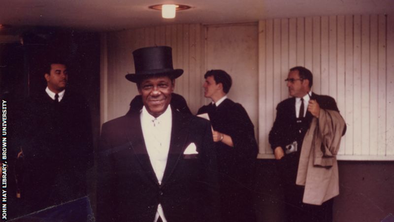 NFL: Fritz Pollard's pioneering role in American football history - BBC ...