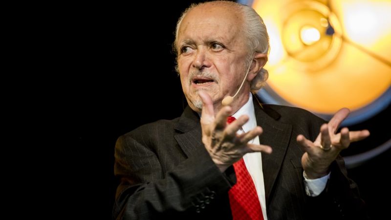 Nobel mexicano Mario Molina: "La capa de ozono es un ejemplo ...