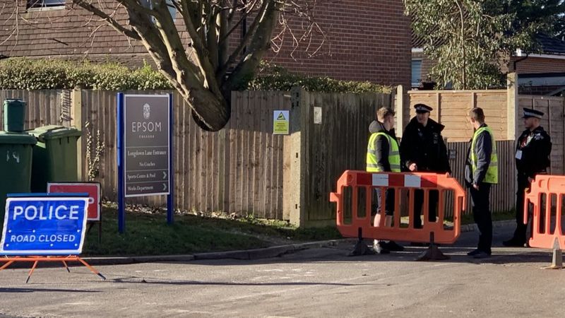 Epsom College head Emma Pattison found dead with husband and daughter ...