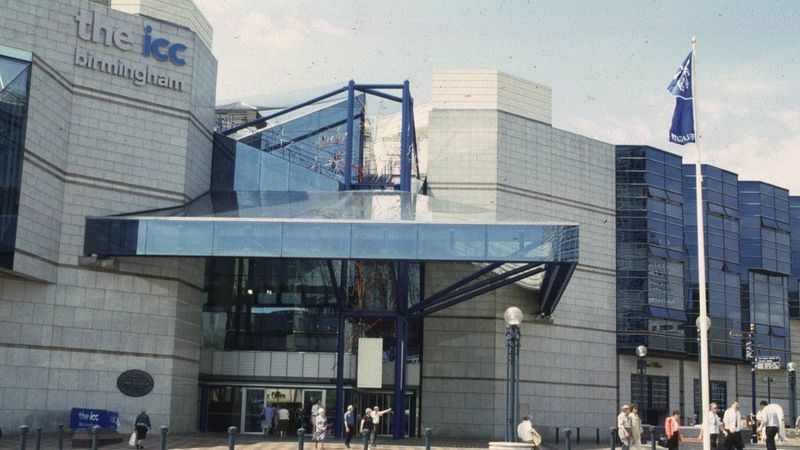 Birmingham's NEC Group sold 'for £800m' - BBC News