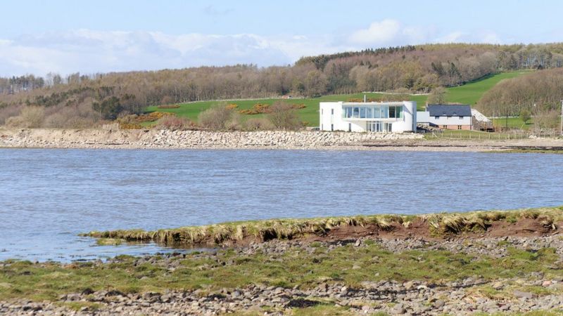 Step inside Scotland's Home of the Year - BBC News