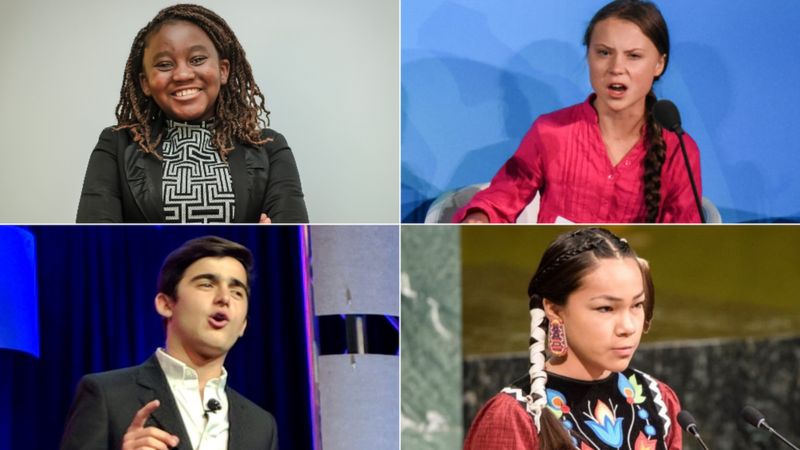 Two years of Greta - what impact has she had? - BBC Newsround