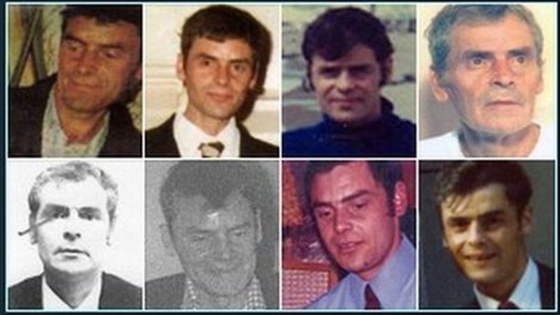 Peter Tobin: The horrific crimes of a serial killer - BBC News