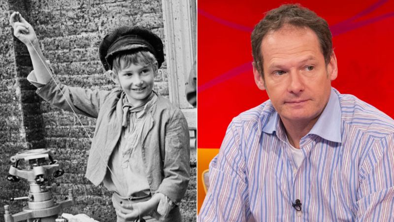 Six child actors who retired from showbiz - BBC News