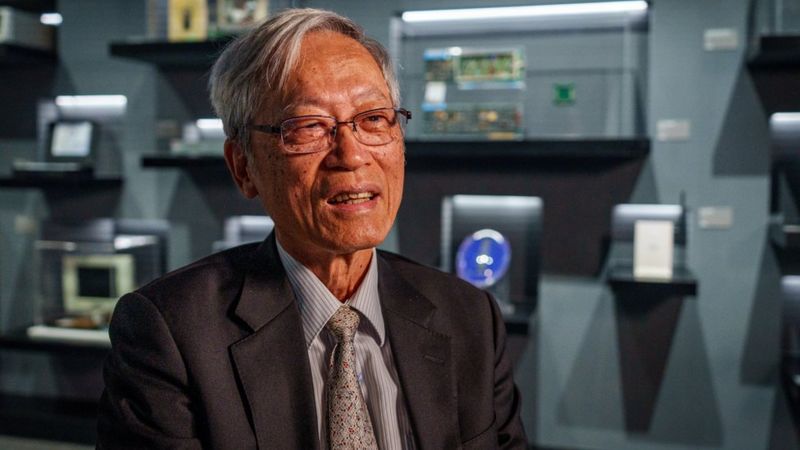 The secret sauce for Taiwan's chip superstardom - BBC News