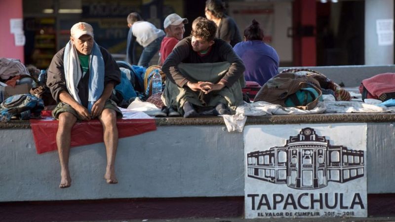 La peculiar historia del Soconusco, la región más centroamericana de ...