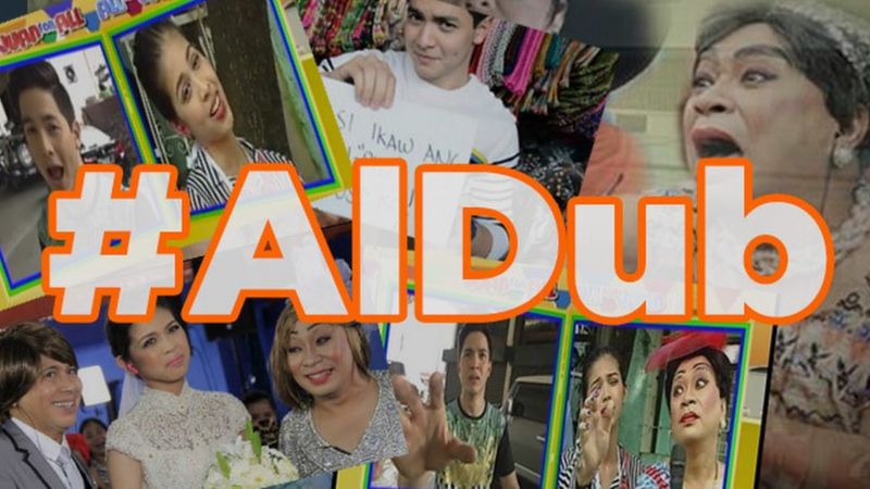 'AlDub': A social media phenomenon about love and lip-synching - BBC News