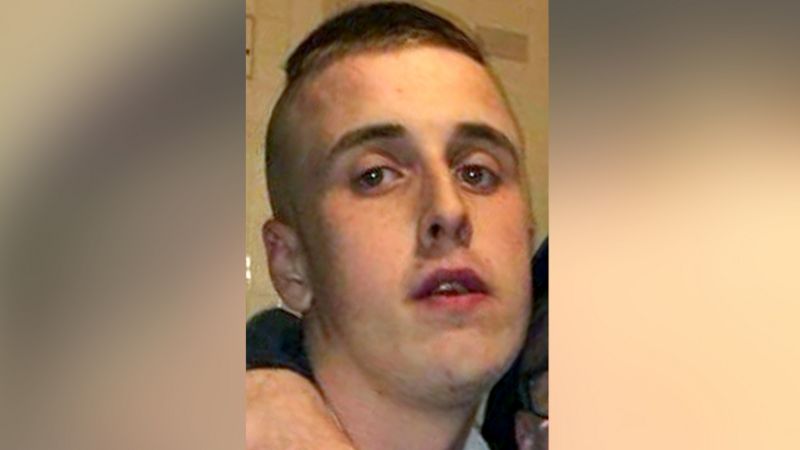 Man jailed for murdering Wishaw teenager in scissor attack - BBC News