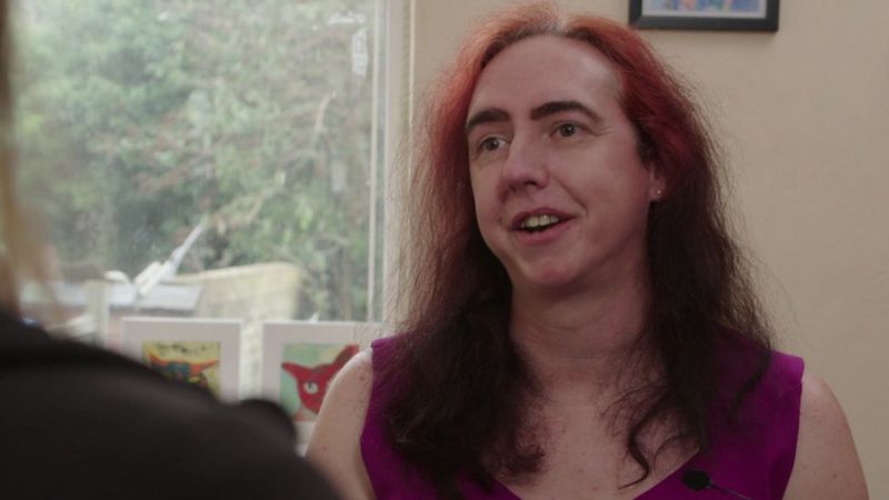 The transgender arguments dividing society - BBC News