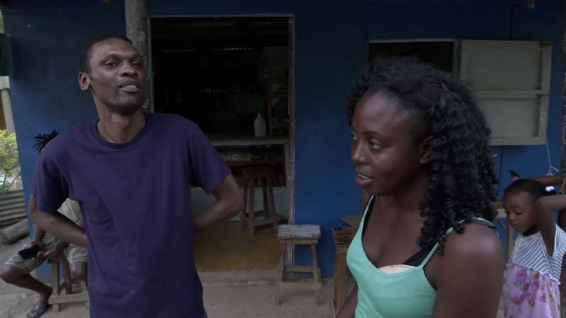 Jamaica deportation: 'I feel I was punished twice when I was deported ...