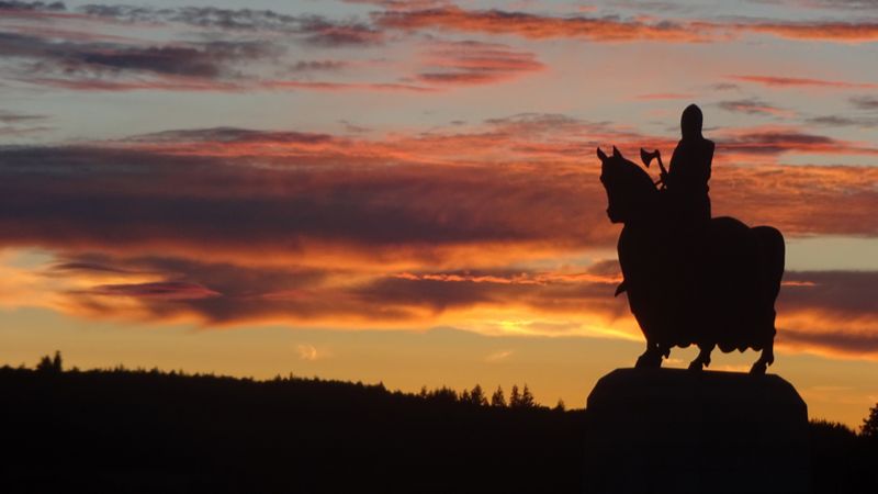 Your pictures of Scotland: 14-21 August - BBC News