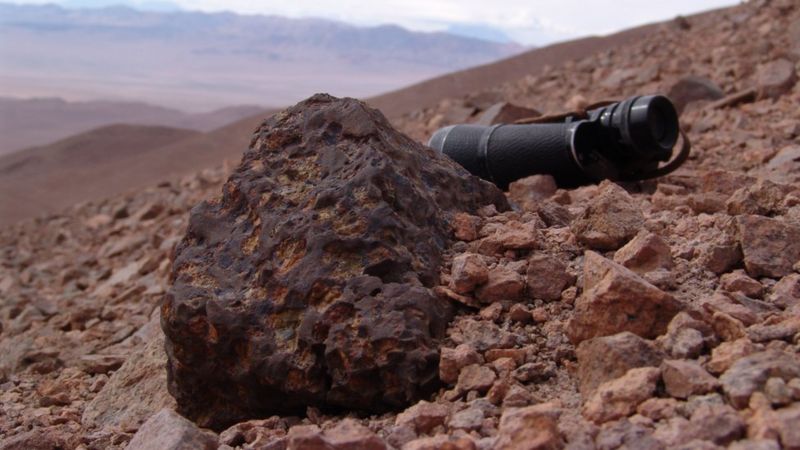 Lo que revela sobre la Tierra uno de los más raros y hermosos ...