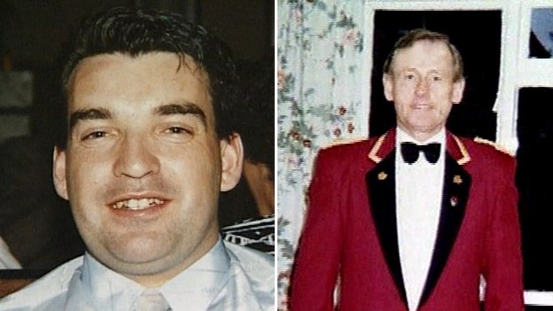 Police misconduct link to Stockport MoT double murder - BBC News