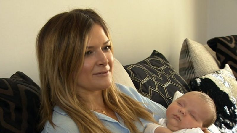 Louise Brown: World's first IVF baby's family archive unveiled - BBC News