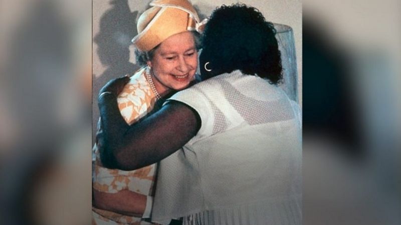 FBI reveals 1980s plot to kill Queen Elizabeth II - BBC News