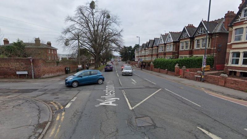 Driver 82 Dies Following Crash In Hereford Bbc News