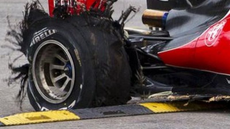 Motorsport must find a way to protect drivers - Allan McNish - BBC Sport