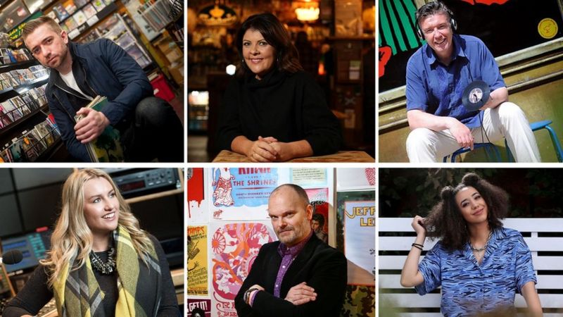 Sean Coyle show among BBC Radio Ulster and Radio Foyle shake-up - BBC News