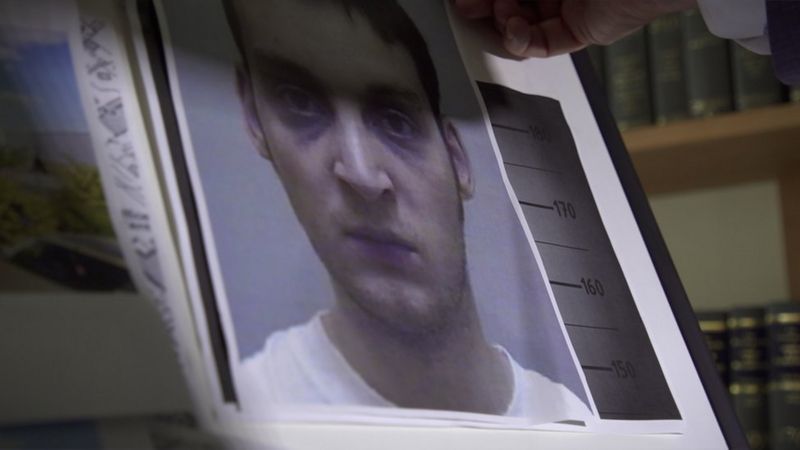 How familial DNA trapped a murderer for the first time - BBC News