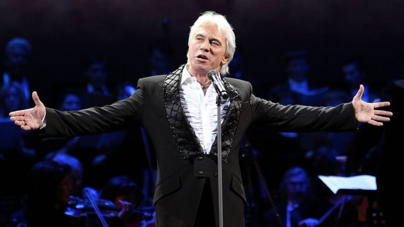 Dmitri Hvorostovsky: Opera great dies at 55 - BBC News