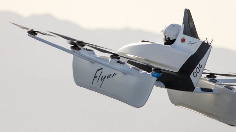 BlackFly is latest attempt at flying car - BBC News