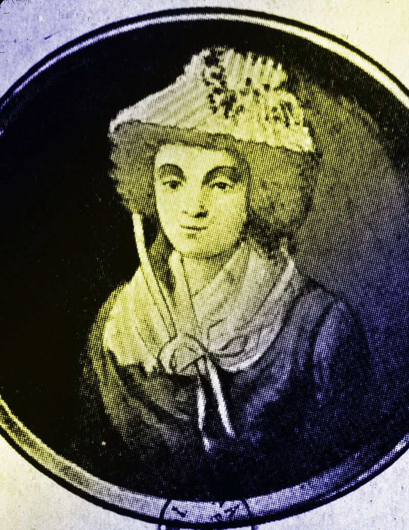 Olympe de Gouges, la revolucionaria francesa ejecutada en la guillotina ...