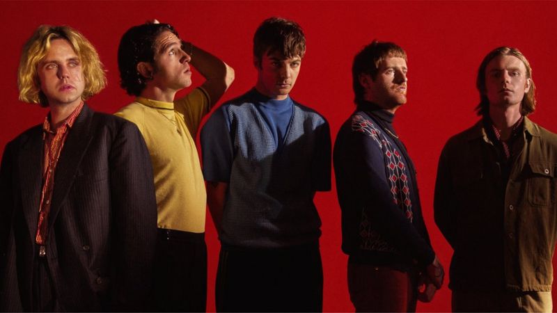 Fontaines DC: How a song by the band helped a grieving family to heal ...