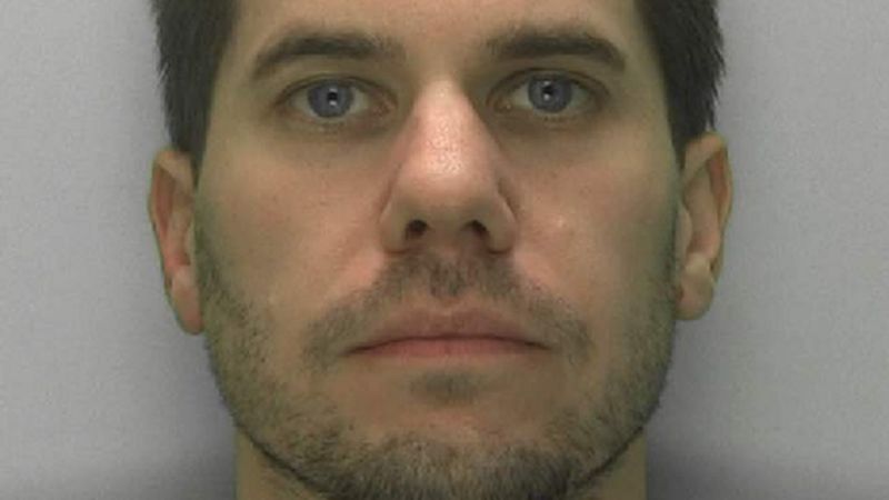 Victim of stalker Gavin Eyles reveals 'earth-shattering' ordeal - BBC News