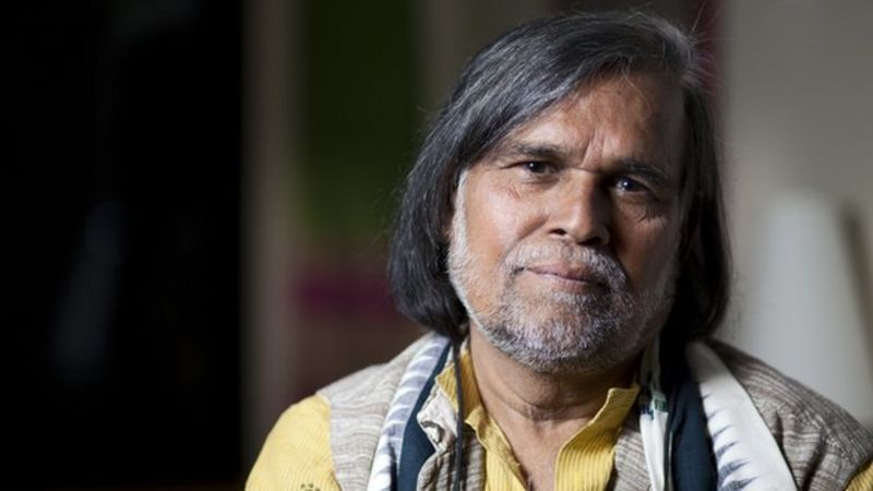 Ex-child soldier wins environment prize - BBC News