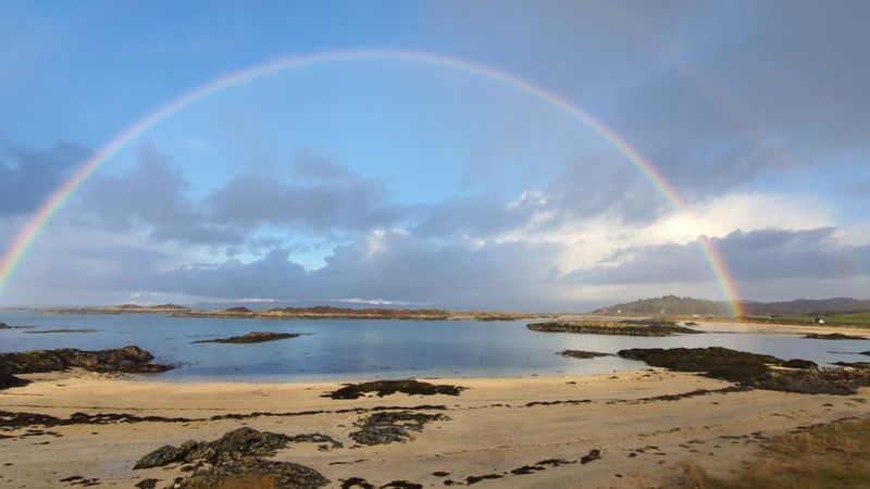 Your pictures of Scotland: 30 December - 6 January - BBC News