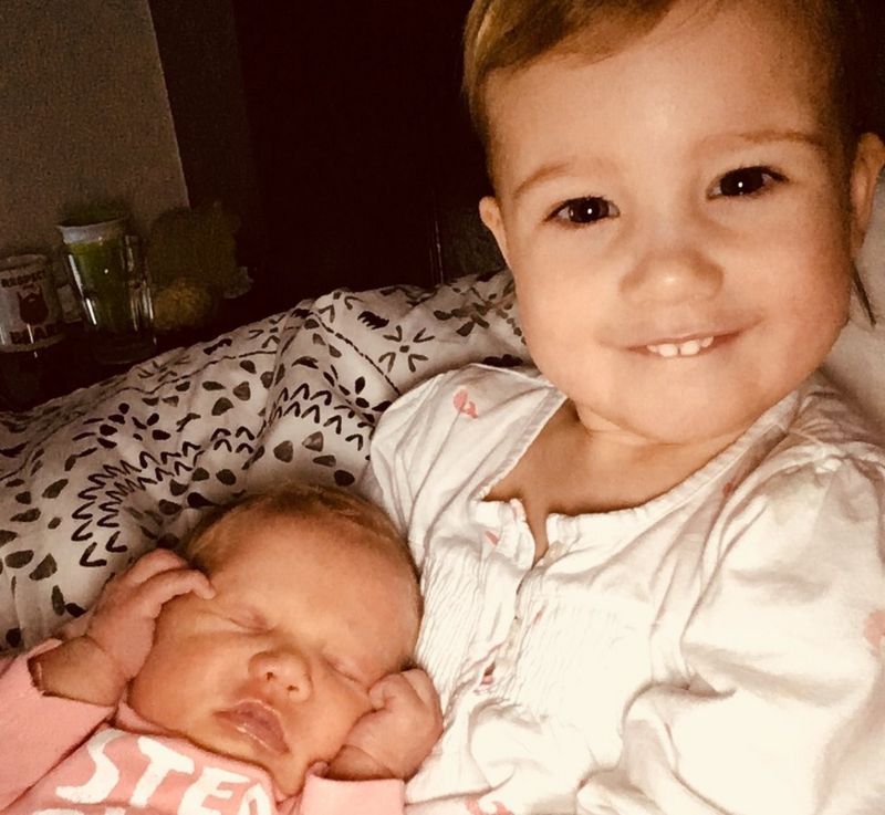 Royal baby photo brings back precious memories for families - BBC News