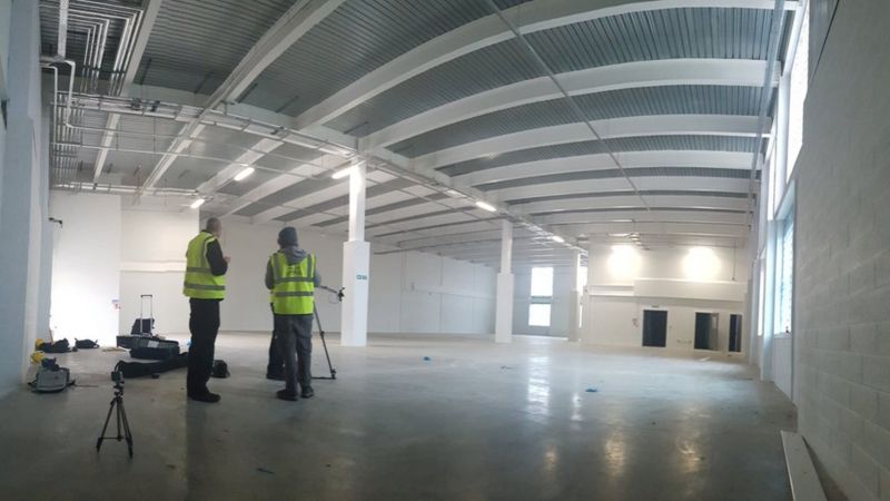 HMP Berwyn: Inside Britain's new super-prison - BBC News