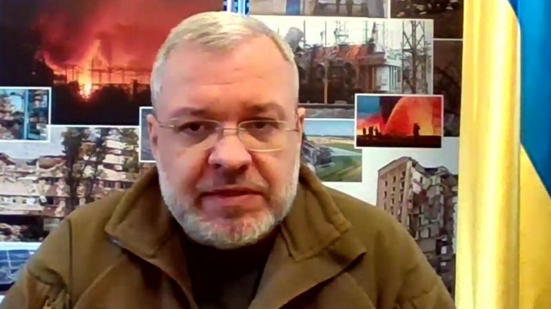 Ukrainians told to 'charge everything' as power grid hit by Russia ...