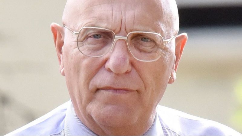 Football coach Bob Higgins jailed for 24 years for abusing trainees ...