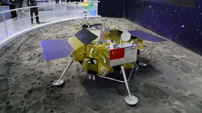 What's behind China's space programme expansion - BBC News